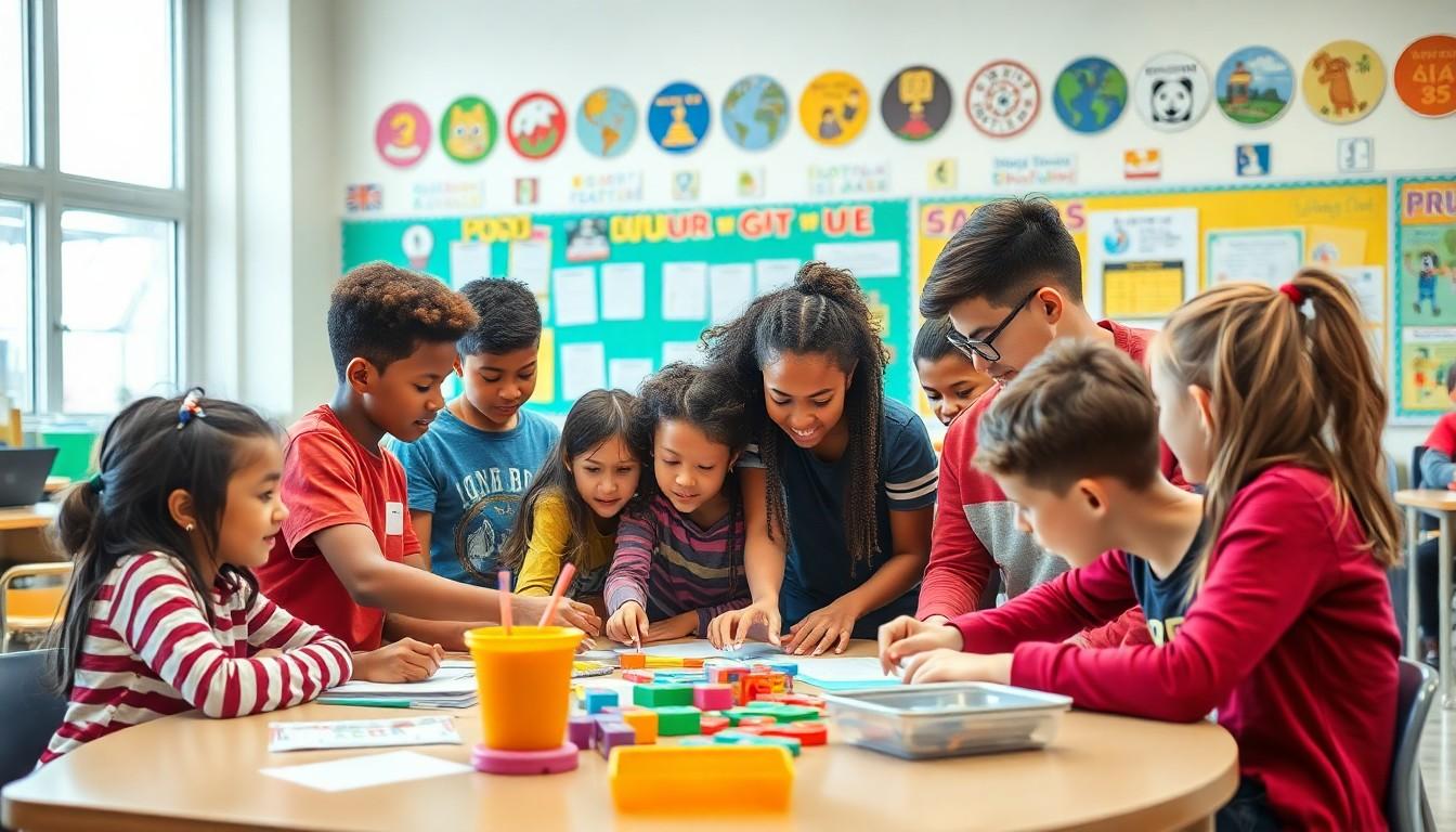 Authentic Learning Experiences Transforming Education Into Exciting